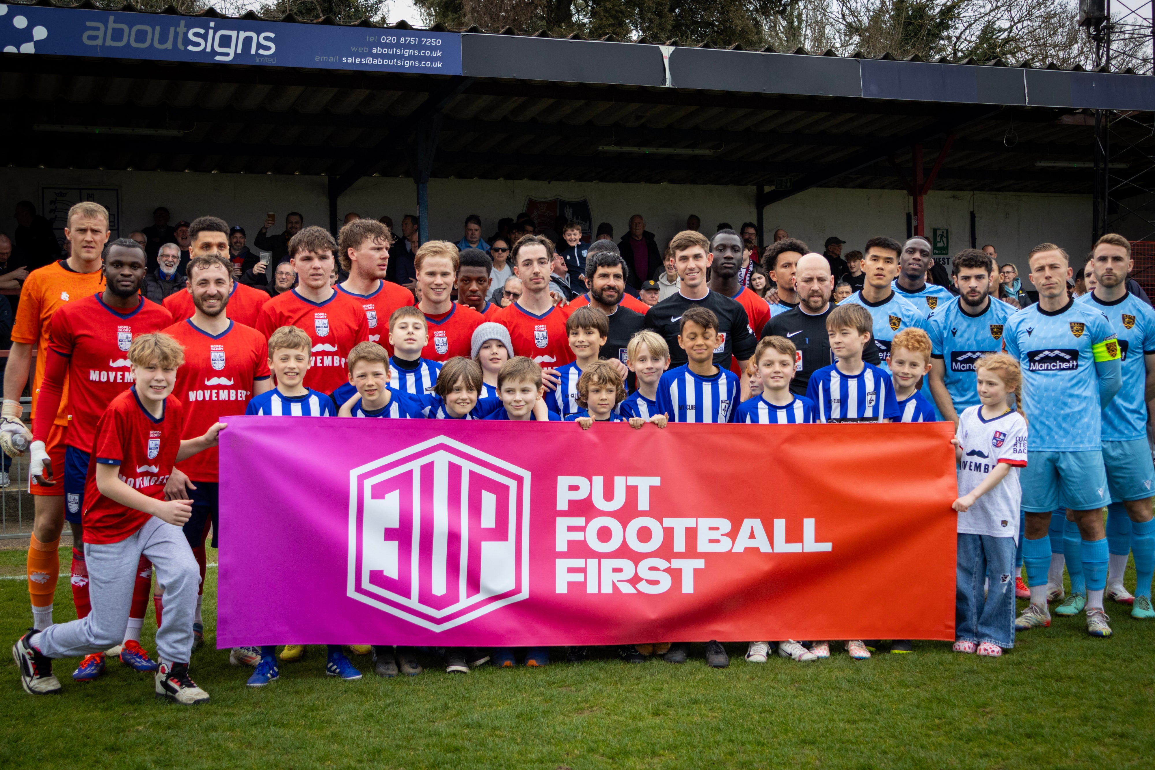 Hampton & Richmond Football Club