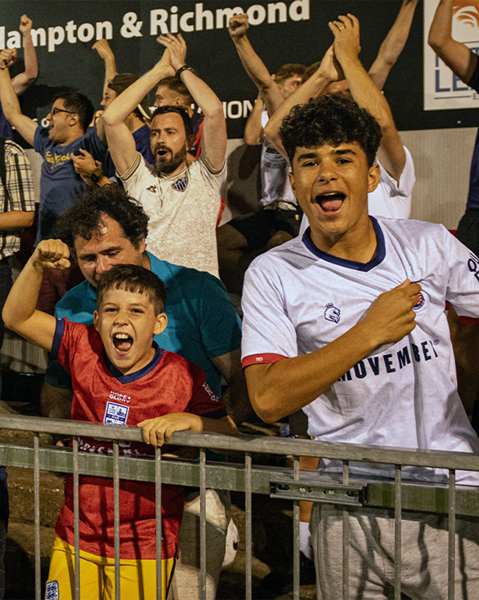 Hampton & Richmond Football Club