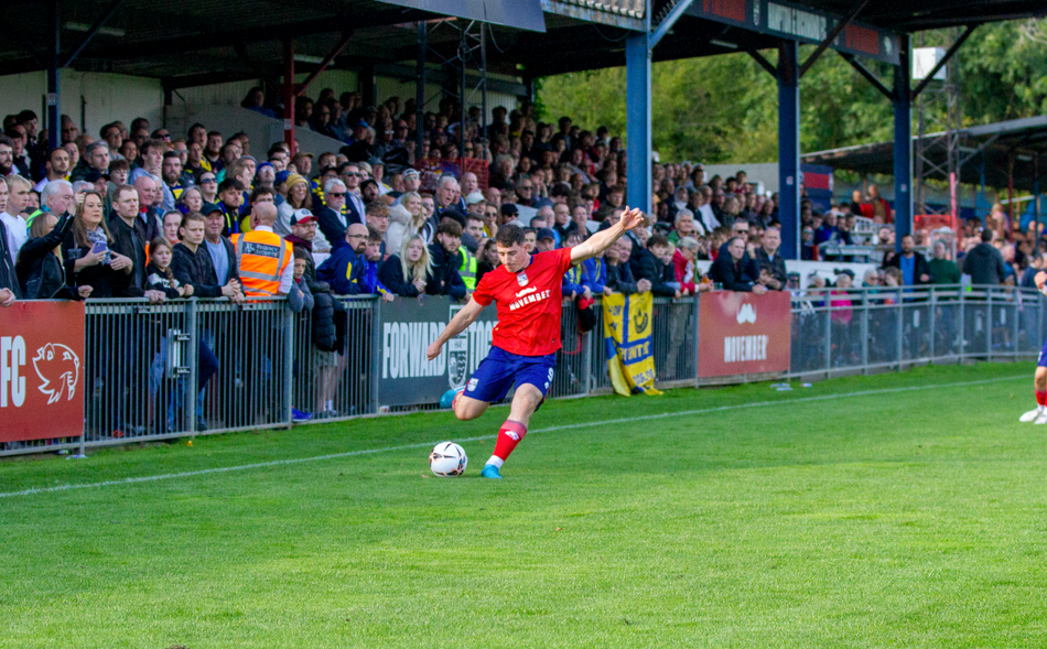 Hampton & Richmond Football Club